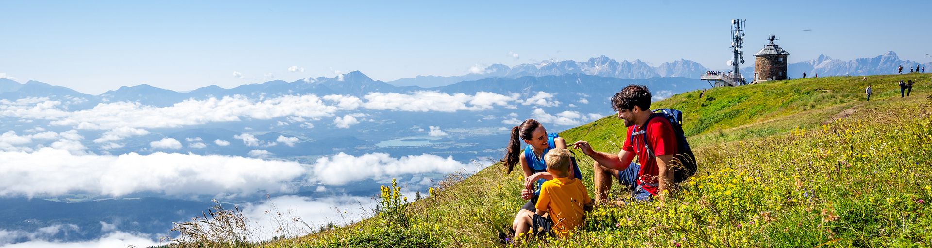 Sommerurlaub mit Erlebnis CARD